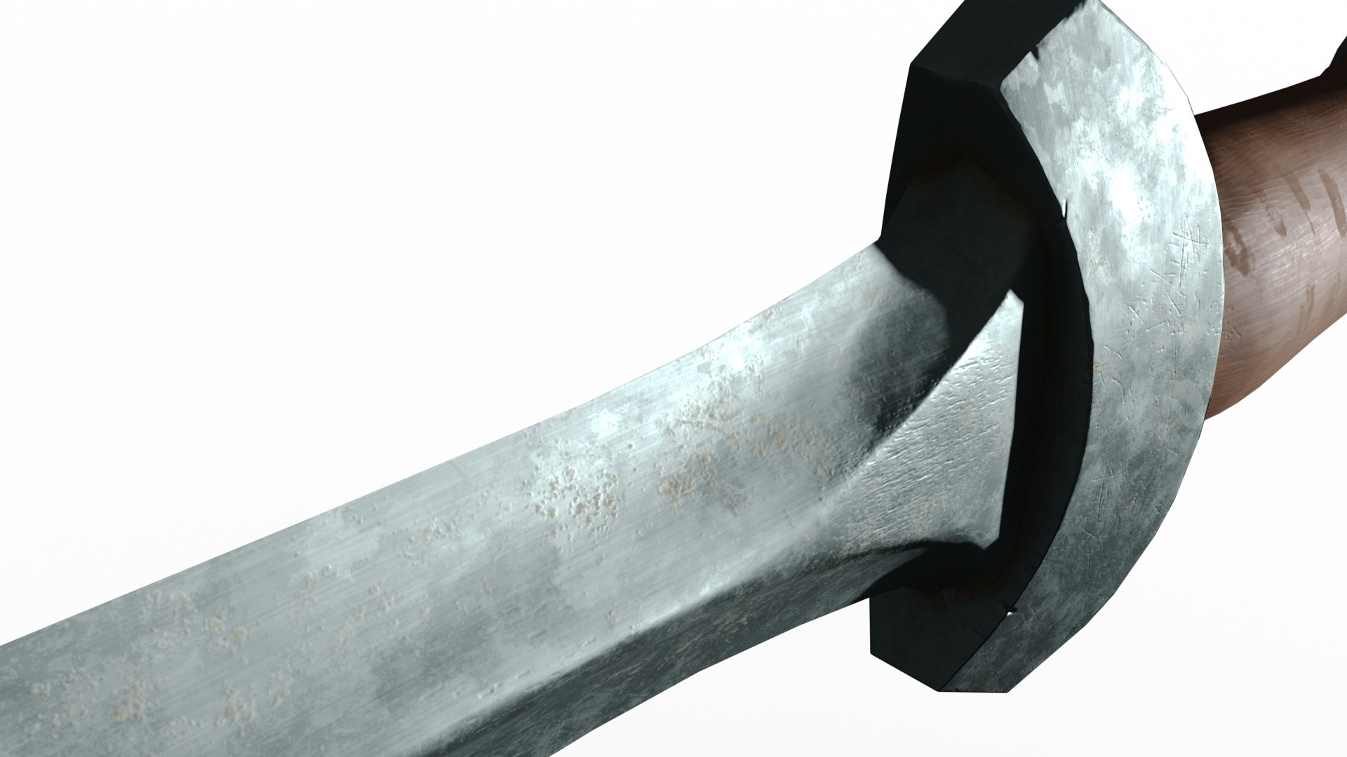 3D Greek Xiphos Weapon - TurboSquid 1608517