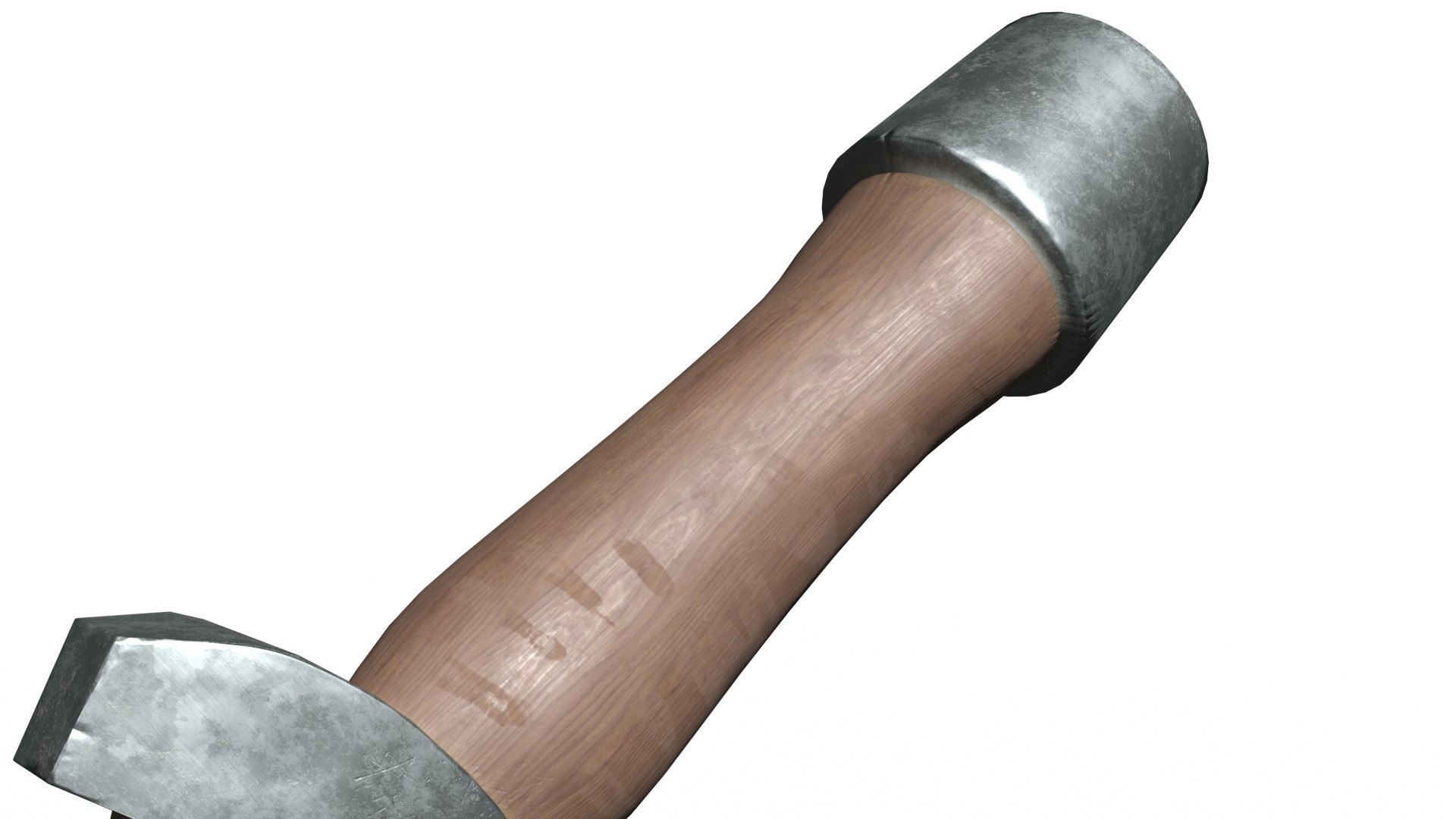 3D Greek Xiphos Weapon - TurboSquid 1608517