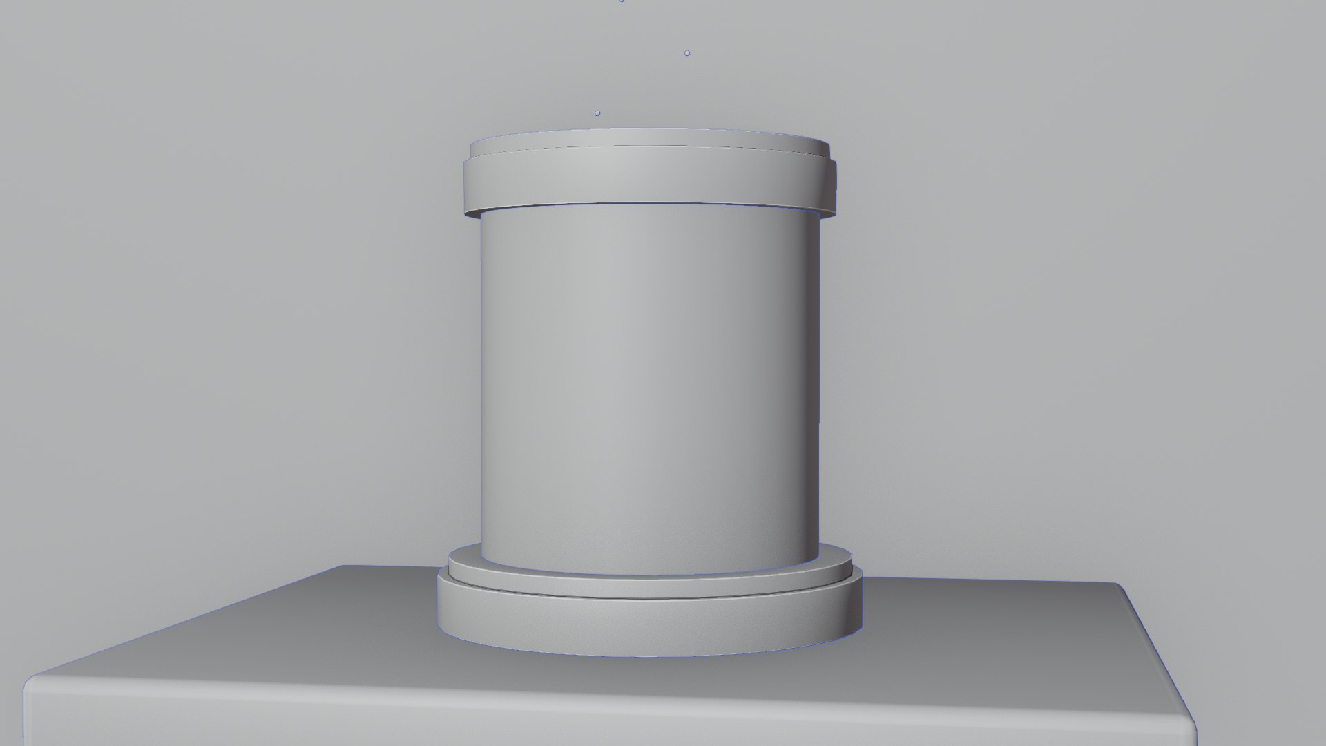 3D Fish Tank 3D Model - TurboSquid 2235101