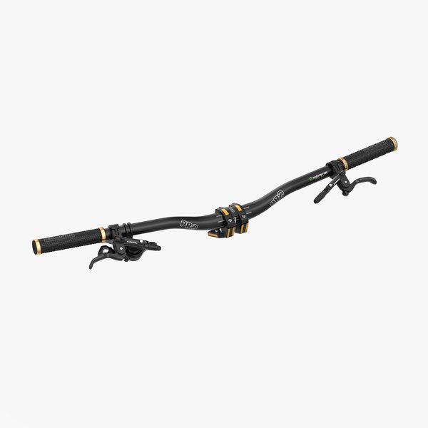 Bicycle Handlebar 3D Models for Download | TurboSquid