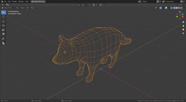 Australian animals 3D - TurboSquid 1652535
