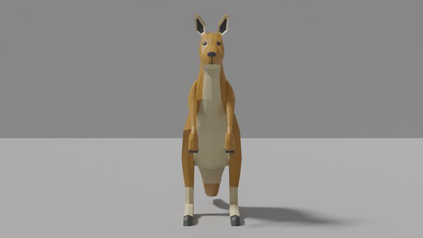 Australian animals 3D - TurboSquid 1652535