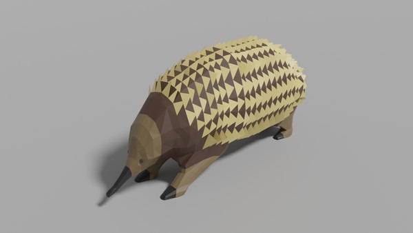 Australian animals 3D - TurboSquid 1652535