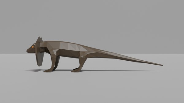 Australian animals 3D - TurboSquid 1652535