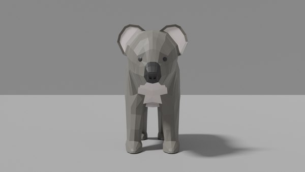 Australian animals 3D - TurboSquid 1652535