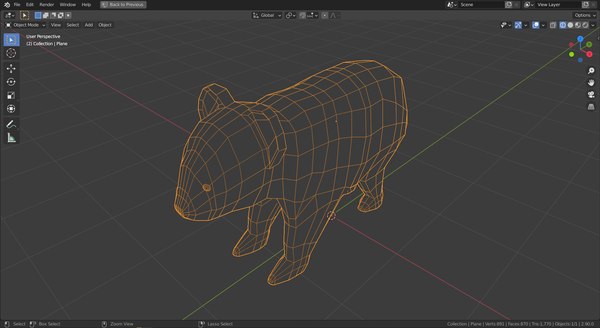 Australian animals 3D - TurboSquid 1652535
