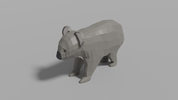 Australian animals 3D - TurboSquid 1652535