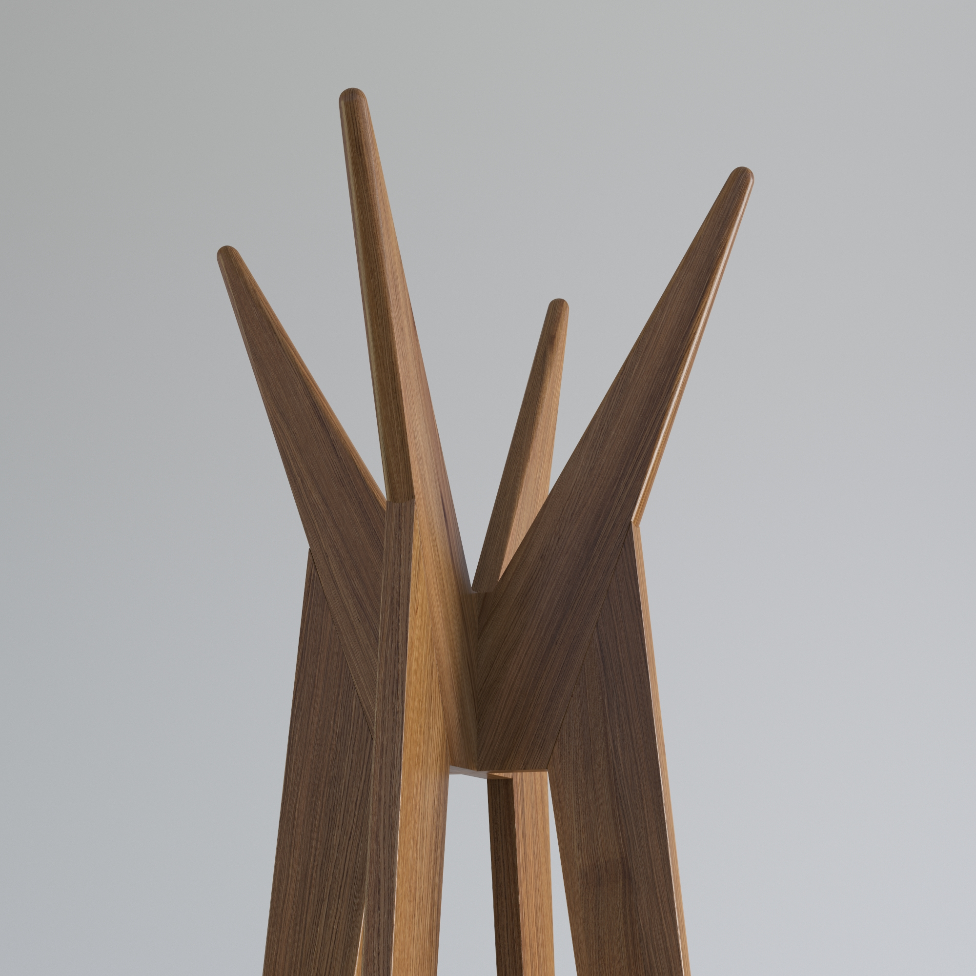 3D model Floor hanger Star 3D model - TurboSquid 1741487