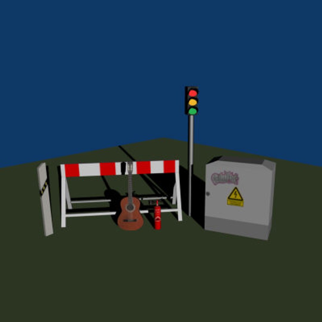 Misc Guitar Roadblock X Free