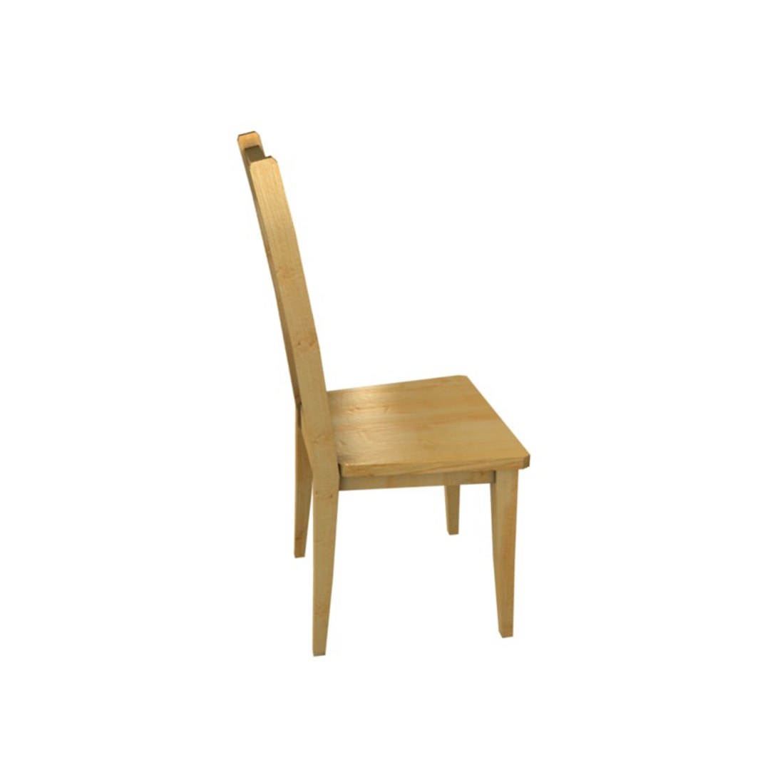 3d model normal chair