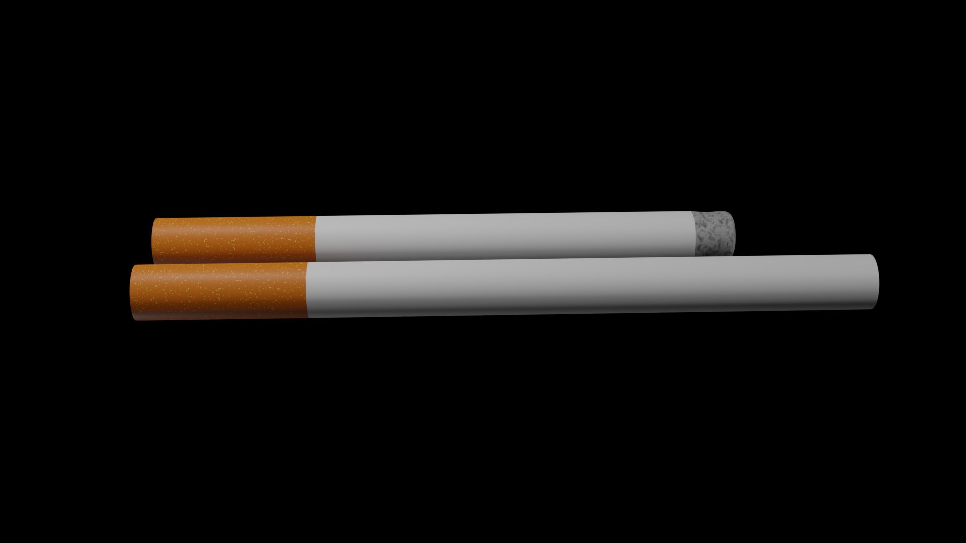 Cigarette 3D Model - TurboSquid 2210842