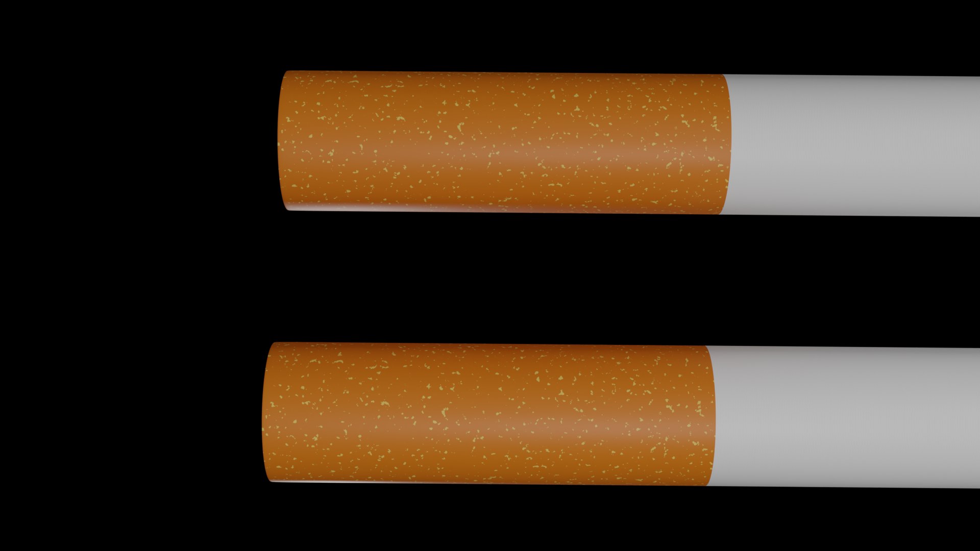 Cigarette 3D Model - TurboSquid 2210842