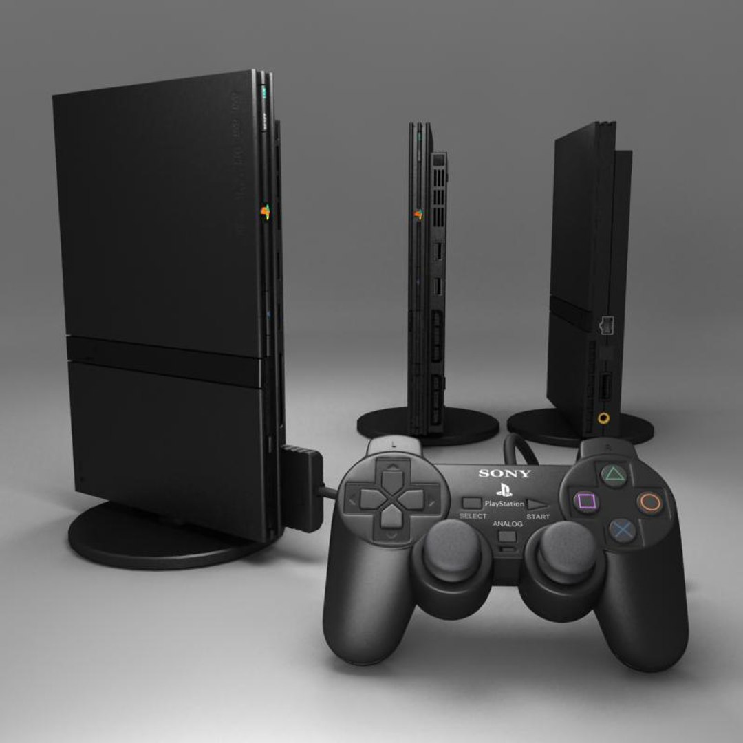 Playstation Playstation2 3ds