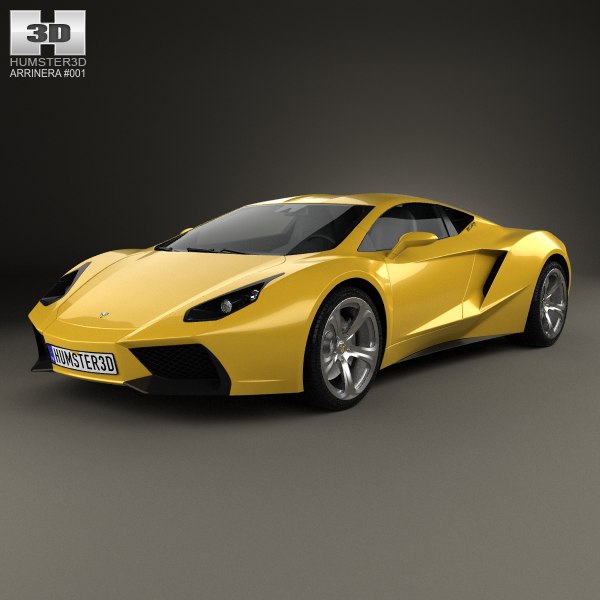 Arrinera 3D Models for Download | TurboSquid
