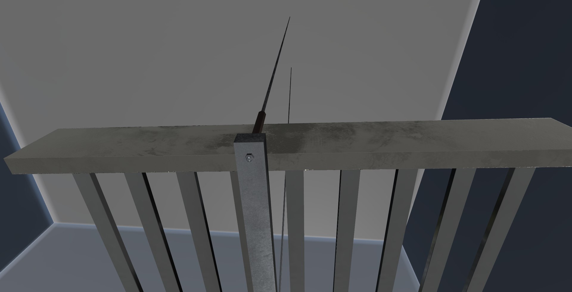 Modular Cable Management 3D Model - TurboSquid 1402372