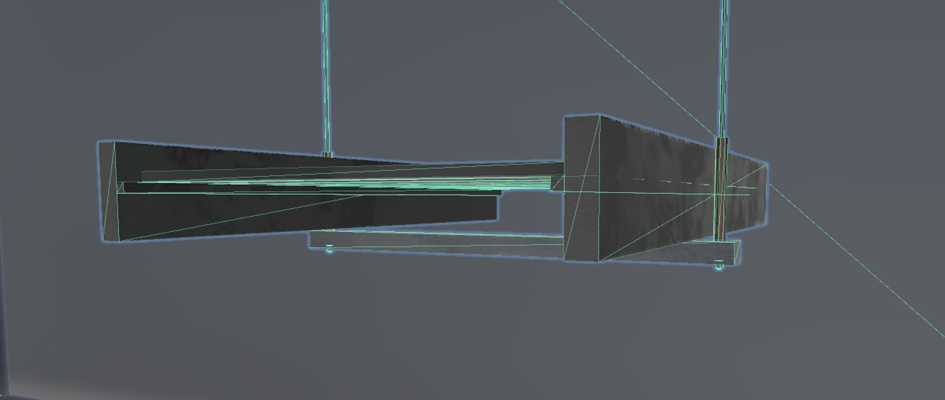 Modular Cable Management 3D Model - TurboSquid 1402372