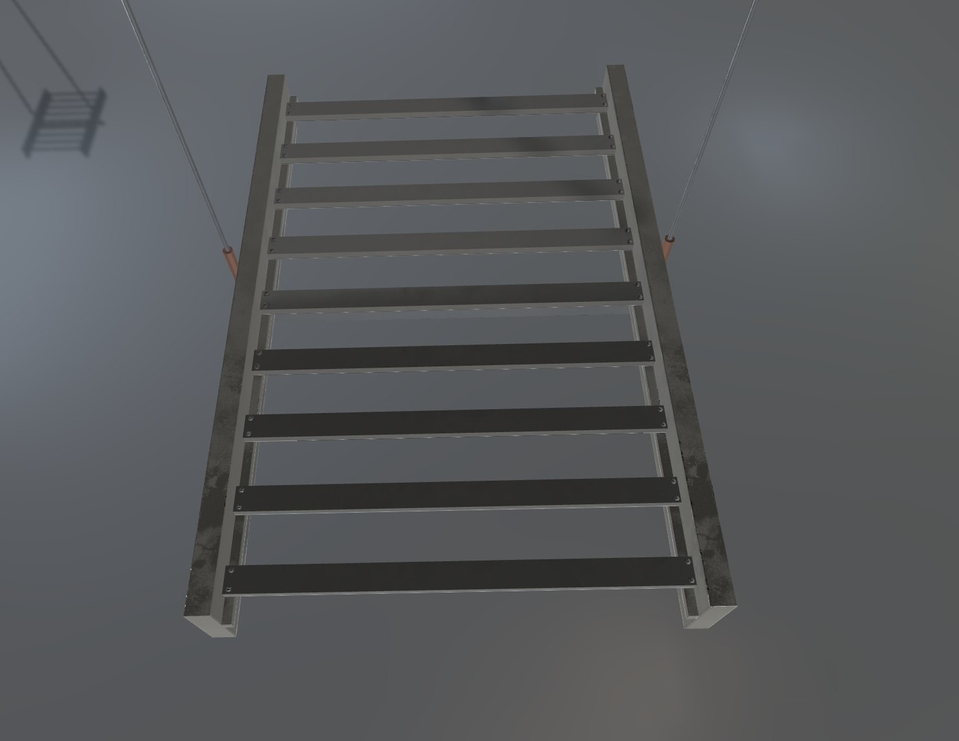 Modular Cable Management 3D Model - TurboSquid 1402372