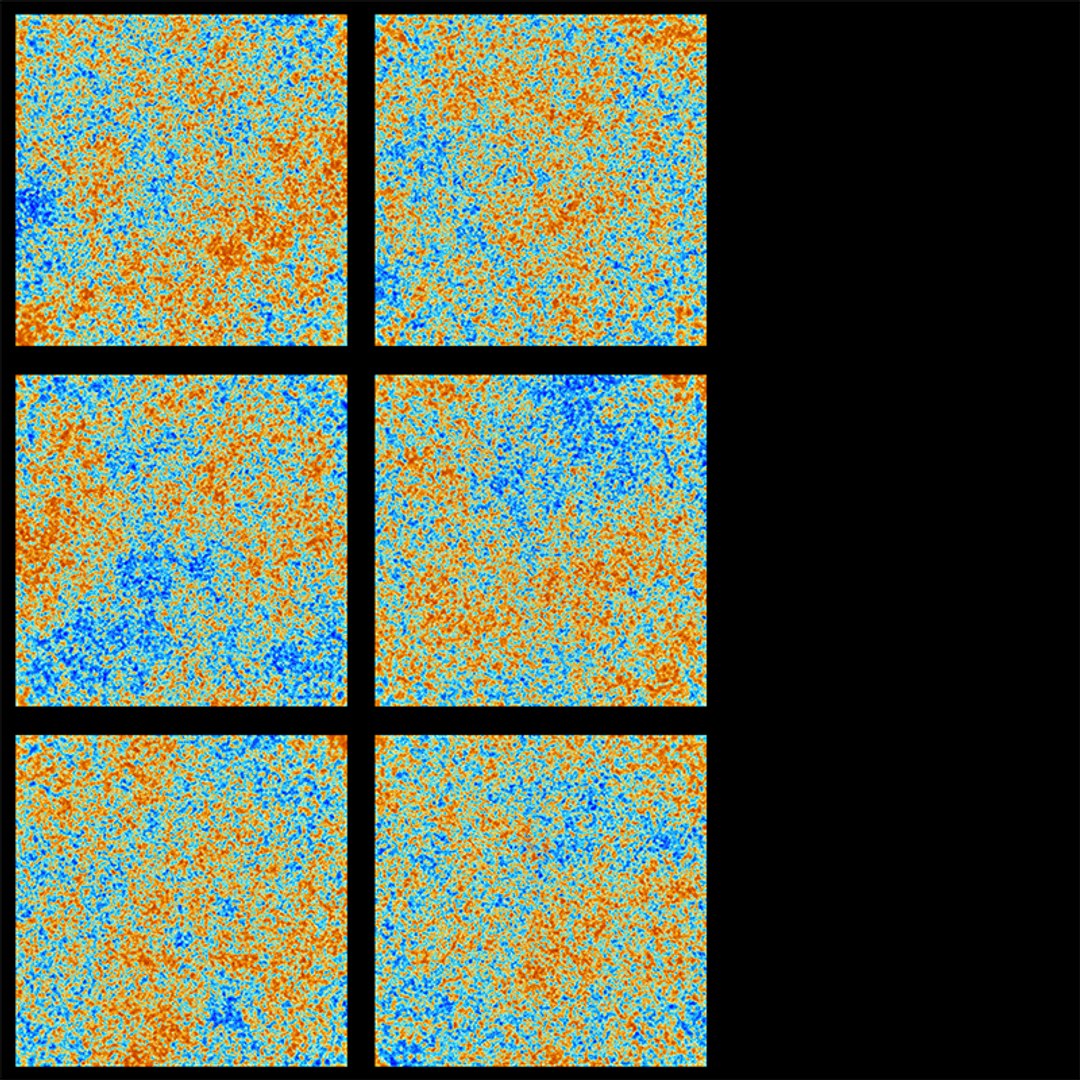 Cosmic Microwave Background Spheres - CMB 3D Model - TurboSquid 2424929