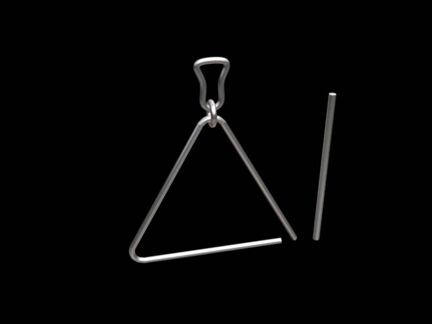 Obj Clasical Triangle