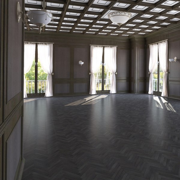 Empty Room 3D Models for Download | TurboSquid