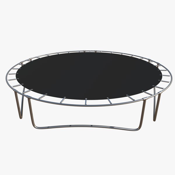 3D model trampoline lo - TurboSquid 1457744