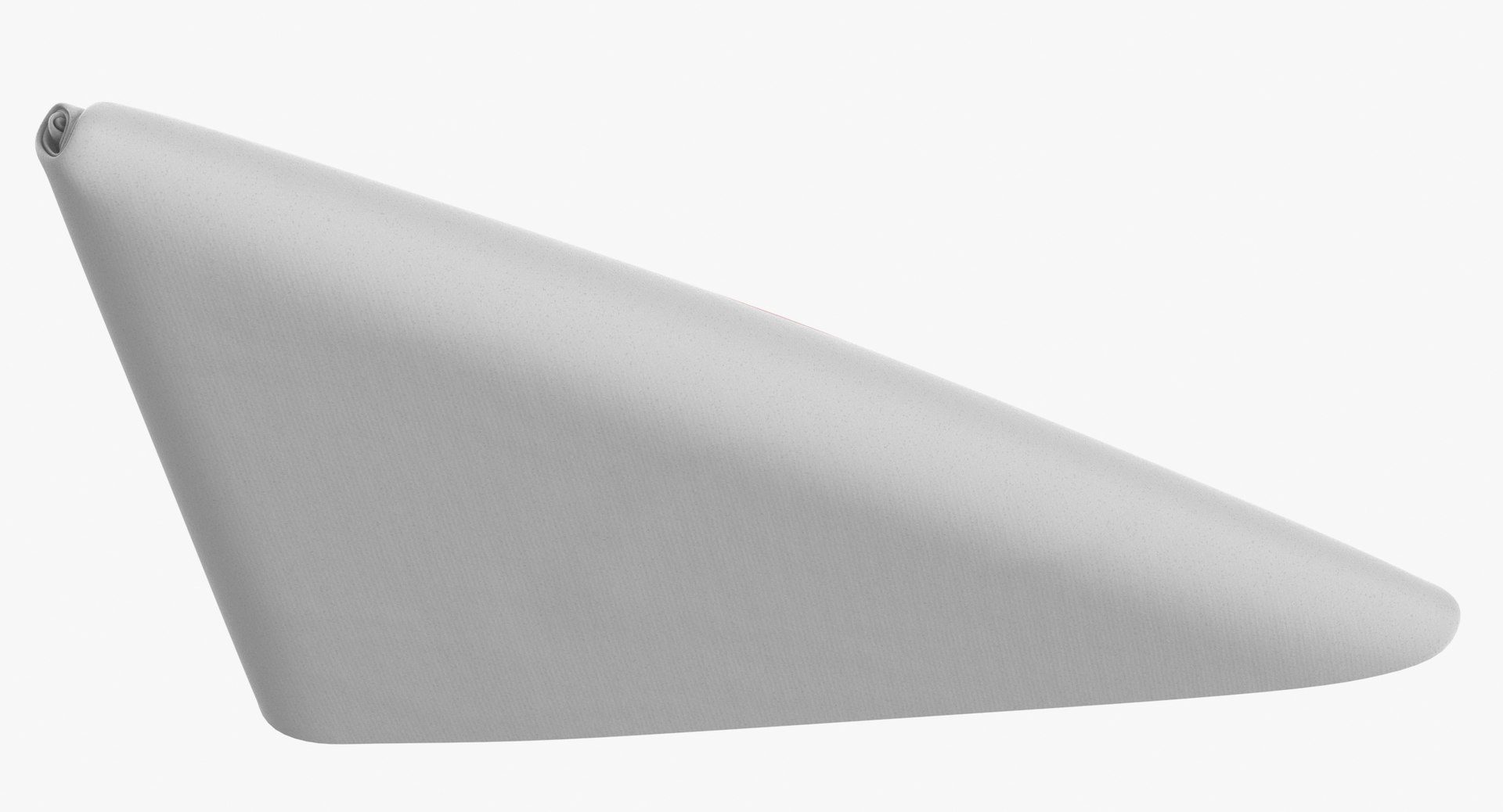 3D Flag Folded Triangle Japan Model - TurboSquid 1570914