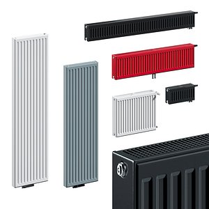 Collection Heater 3D Models for Download | TurboSquid