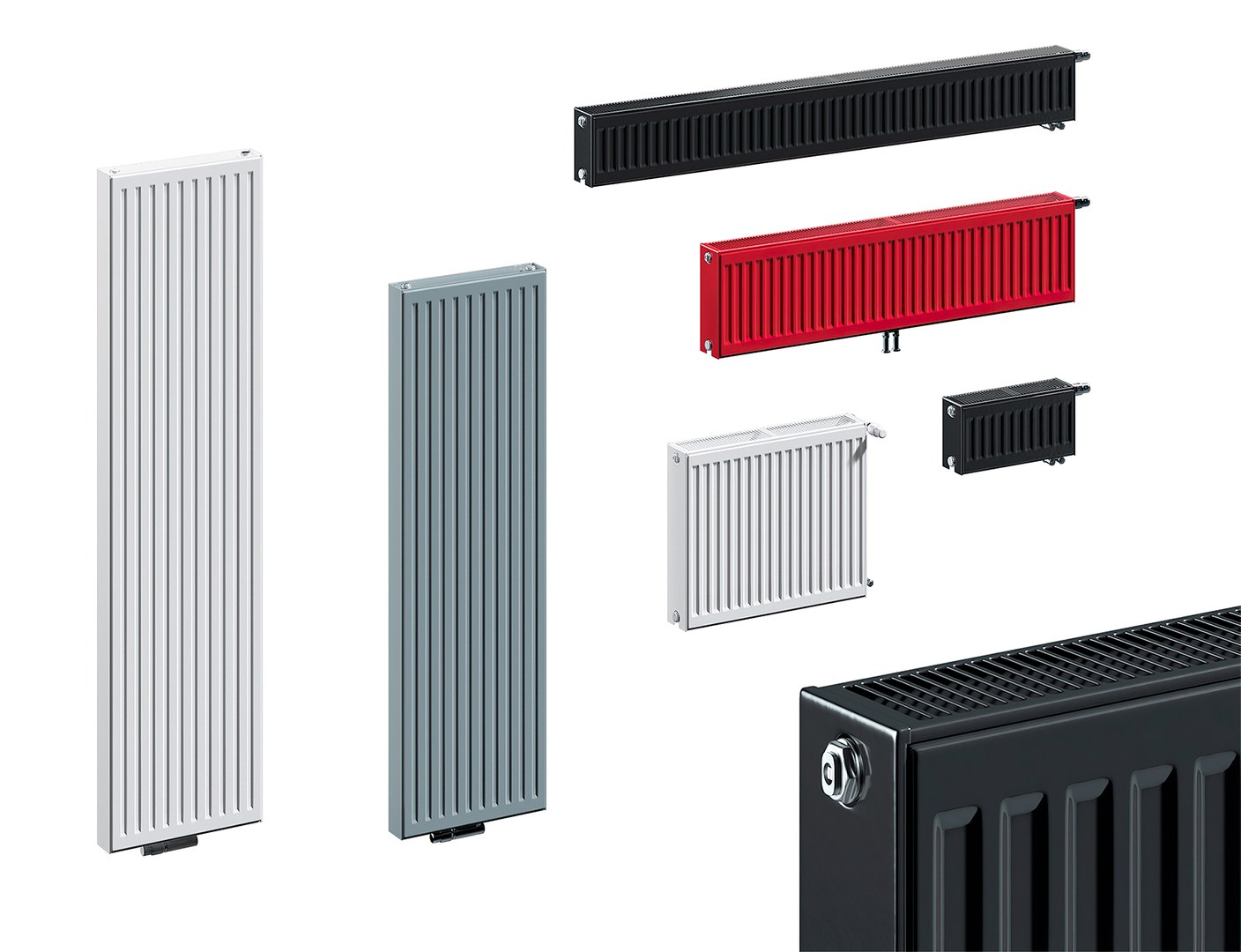 3D PURMO Compact C22s Model - TurboSquid 1907409