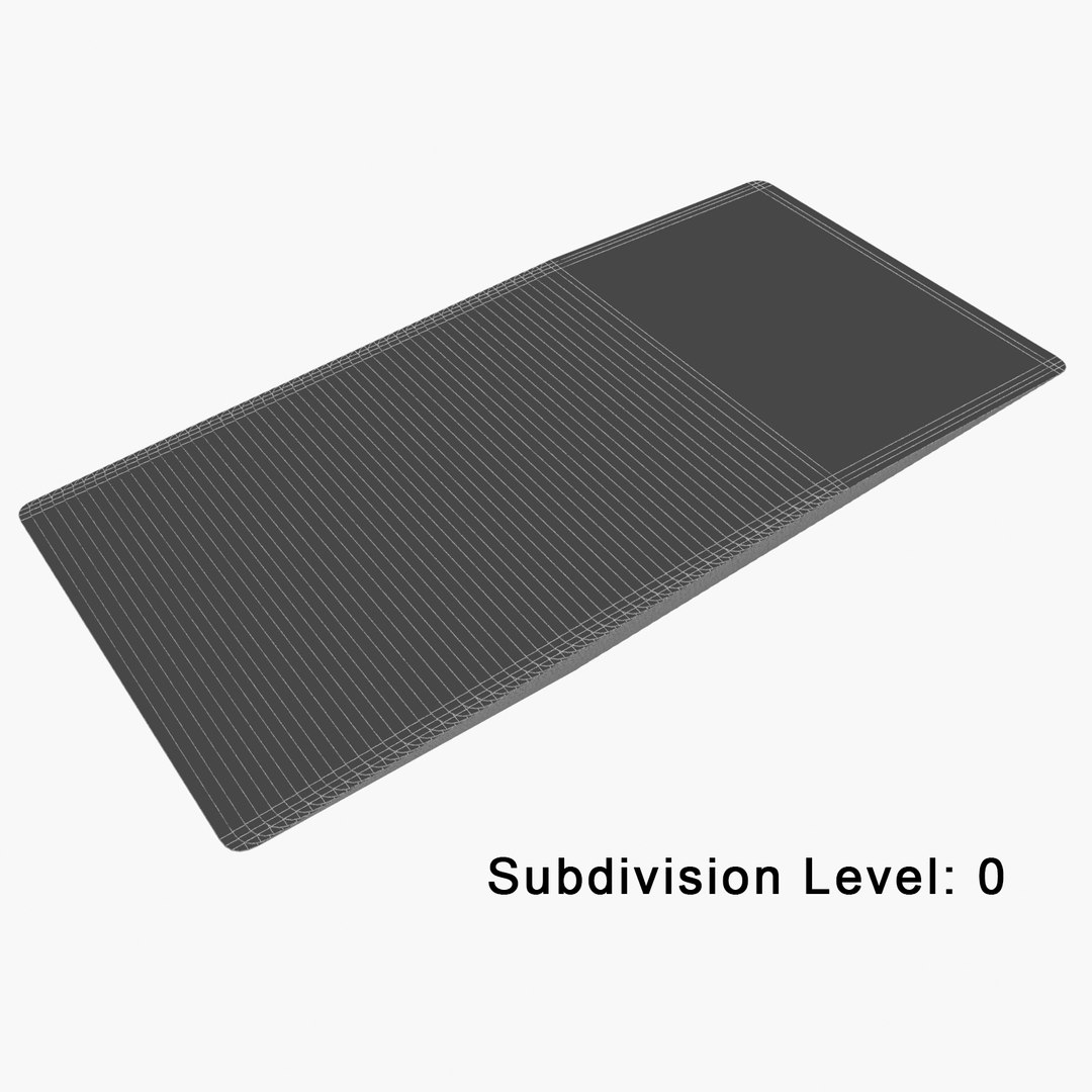 3d Model Playing Cards