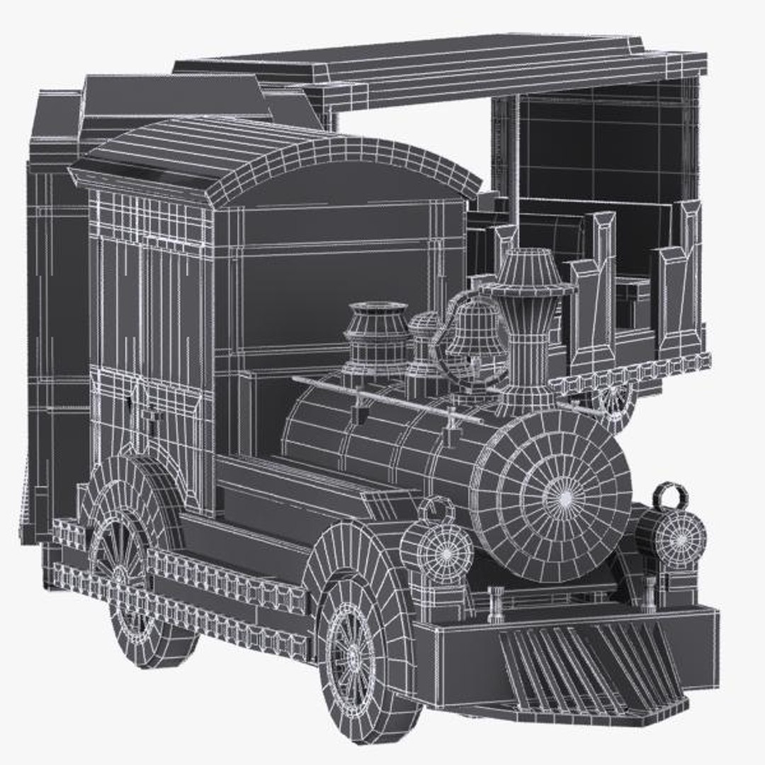3d Toon Mini Electric