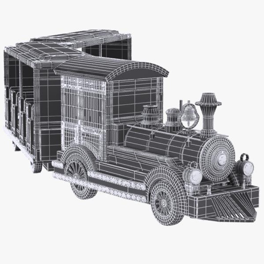 3d Toon Mini Electric