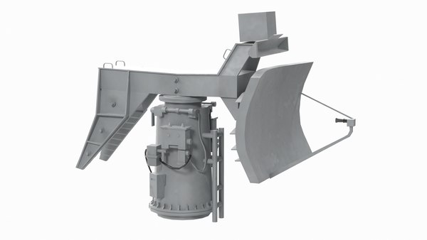 3D military ship radar - TurboSquid 1548375