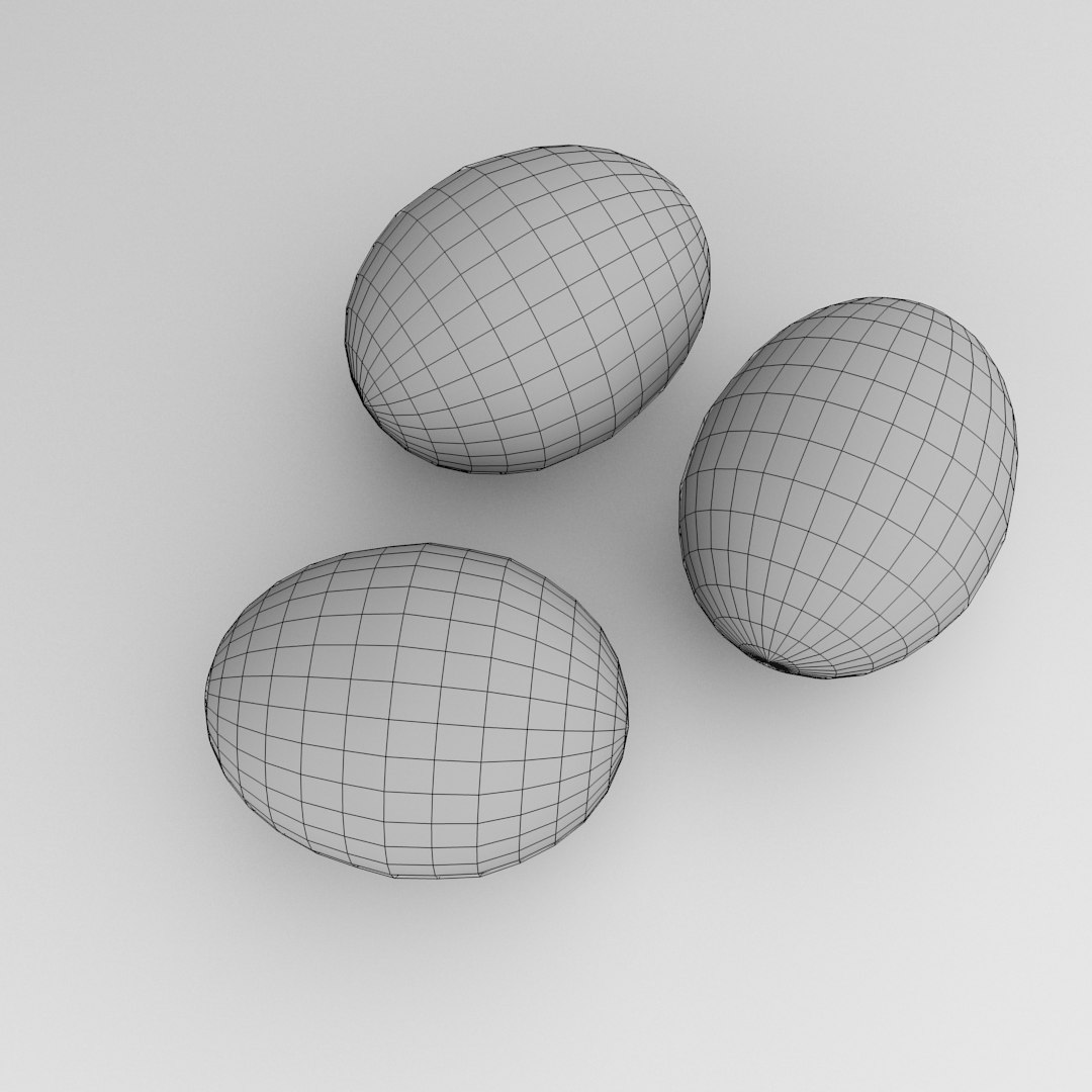 eggs 3d 3ds