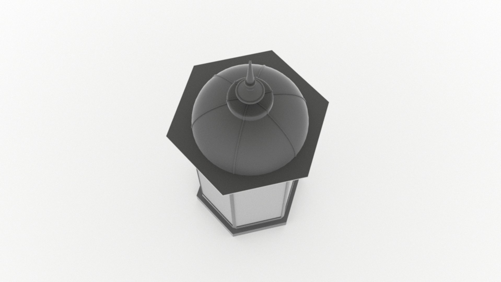 3D Advertising Column - TurboSquid 1658170