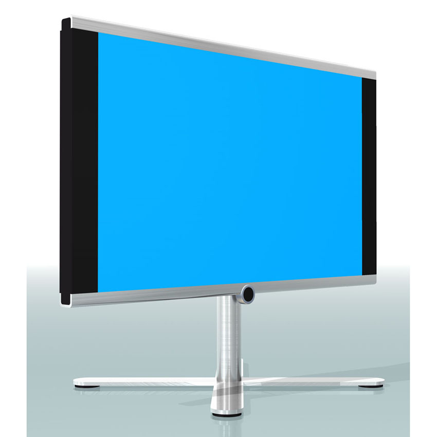 modern tv 3d model