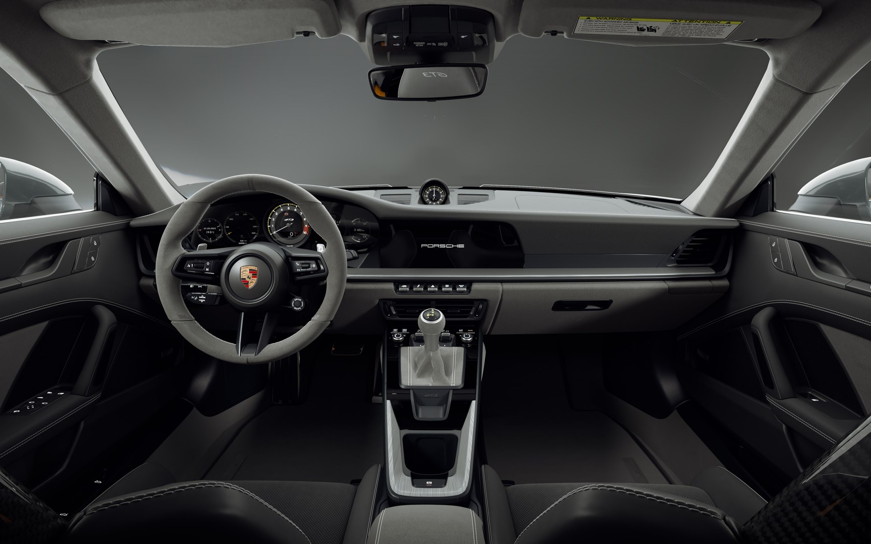 2022 Porsche GT3 Touring 3D Model - TurboSquid 2481223