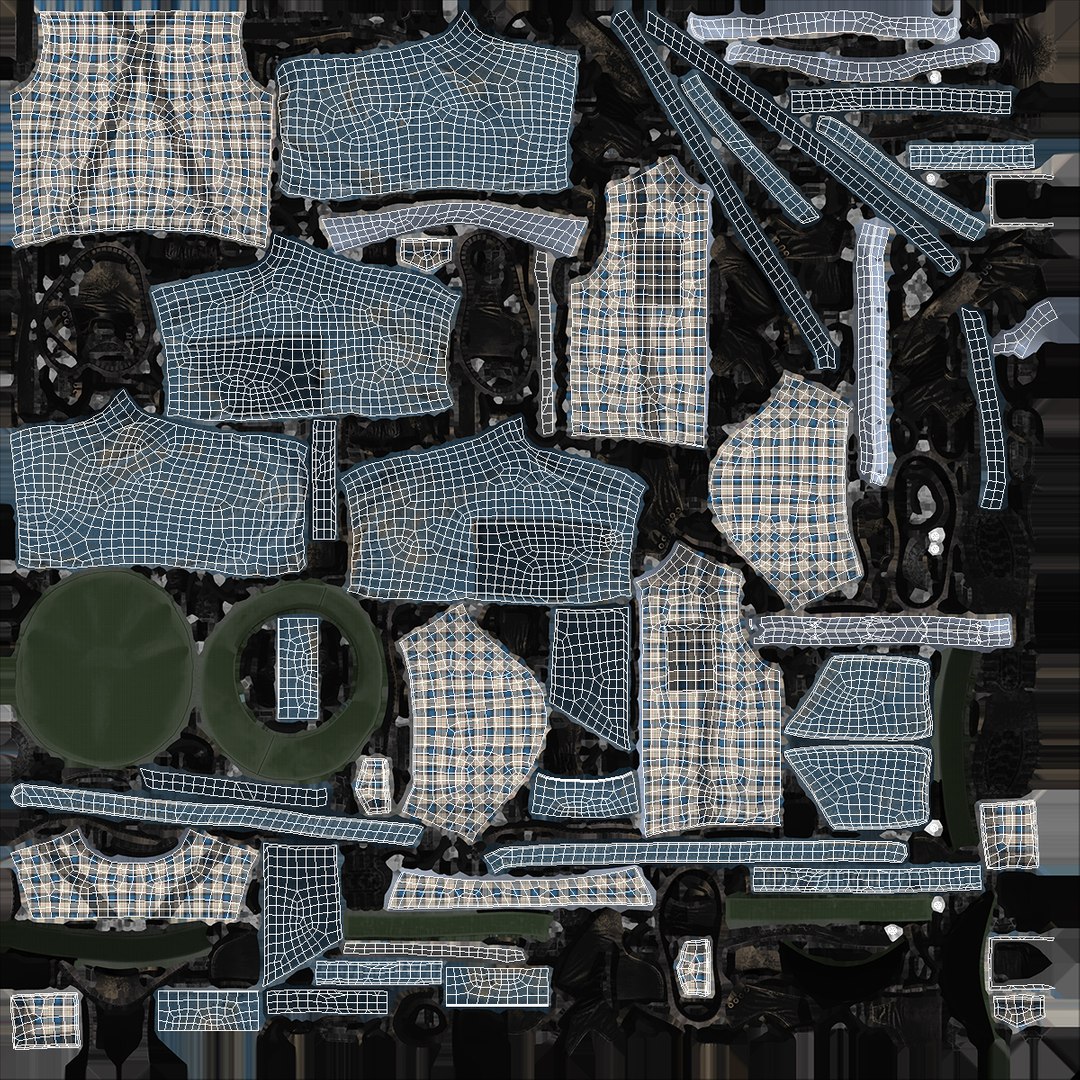 Realistic child boy rigged 3D - TurboSquid 1312224