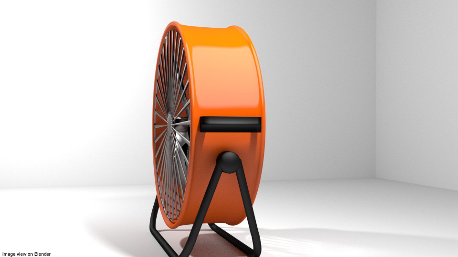 3D fan model - TurboSquid 1157272