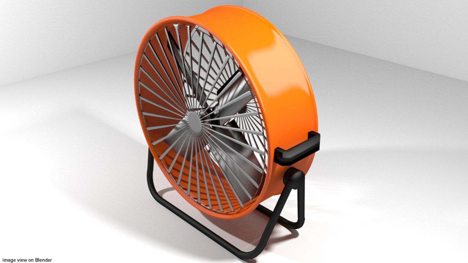 3D fan model - TurboSquid 1157272