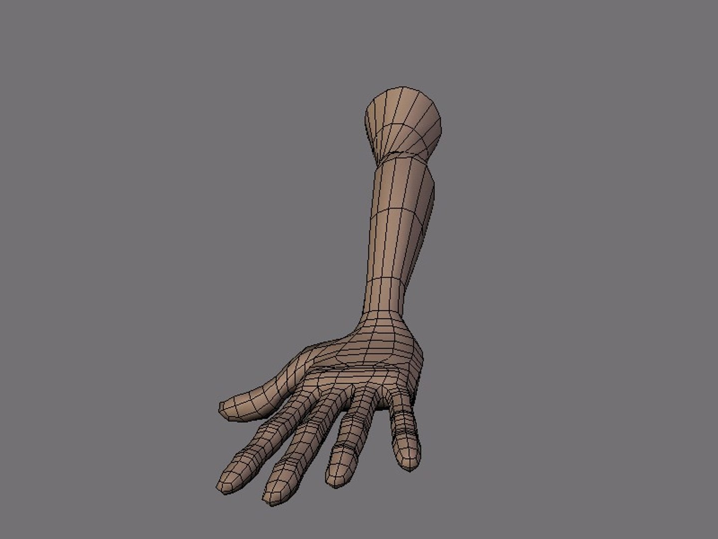 Blender Arm Blender