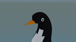 Free Penguin 3D Models for Download | TurboSquid