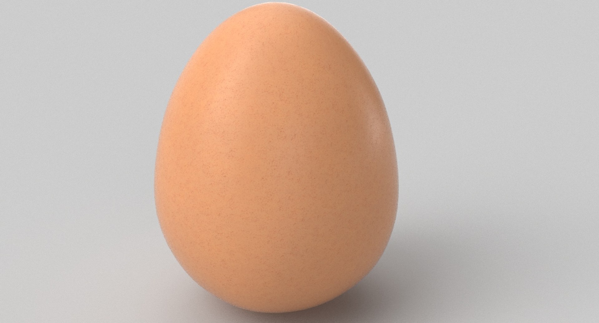 3D Model Perfect Egg - TurboSquid 1262464