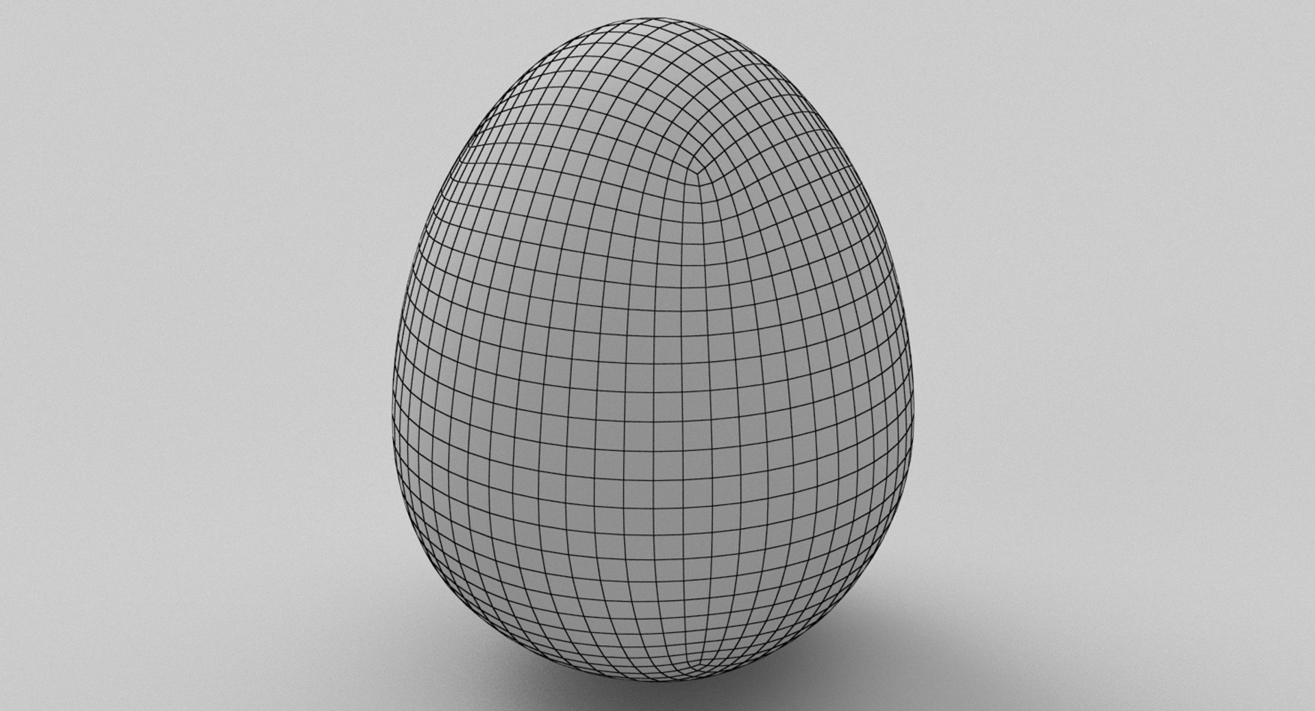 3D Model Perfect Egg - TurboSquid 1262464