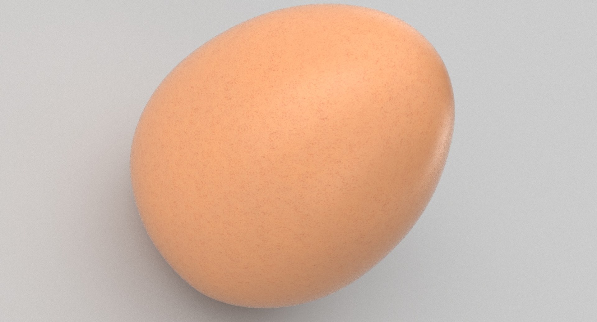 3D Model Perfect Egg - TurboSquid 1262464
