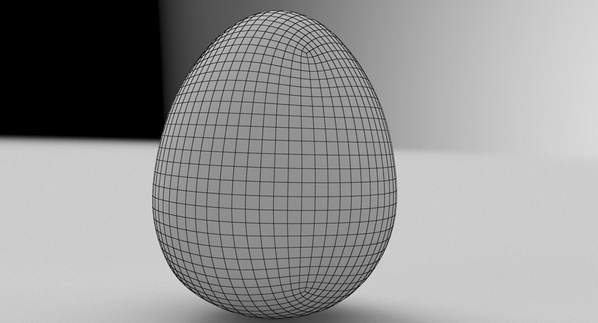3D Model Perfect Egg - TurboSquid 1262464