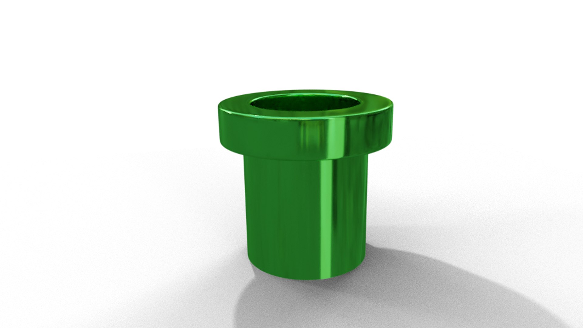 3D Pipe Mario - TurboSquid 1553197