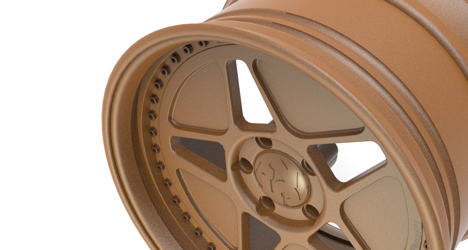 3D Fifteen 52 Tarmac R43 - TurboSquid 1824698