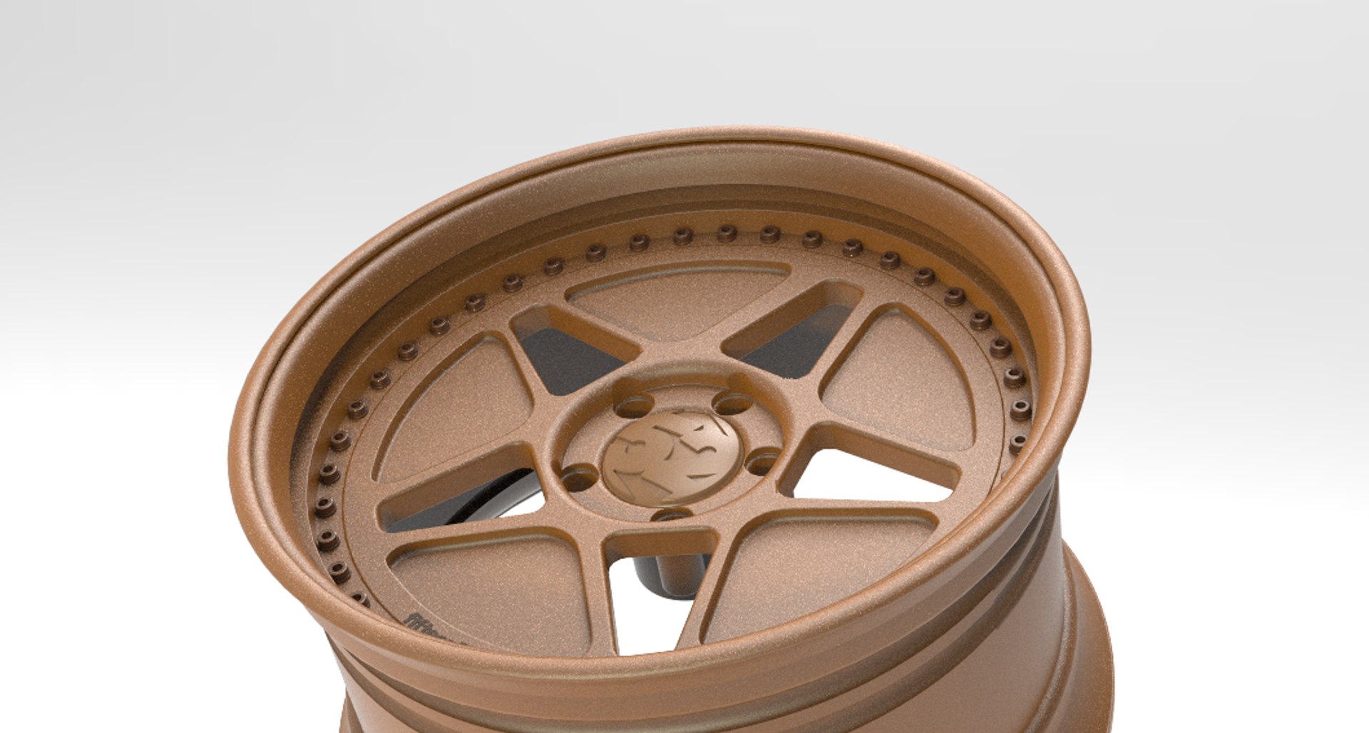 3D Fifteen 52 Tarmac R43 - TurboSquid 1824698