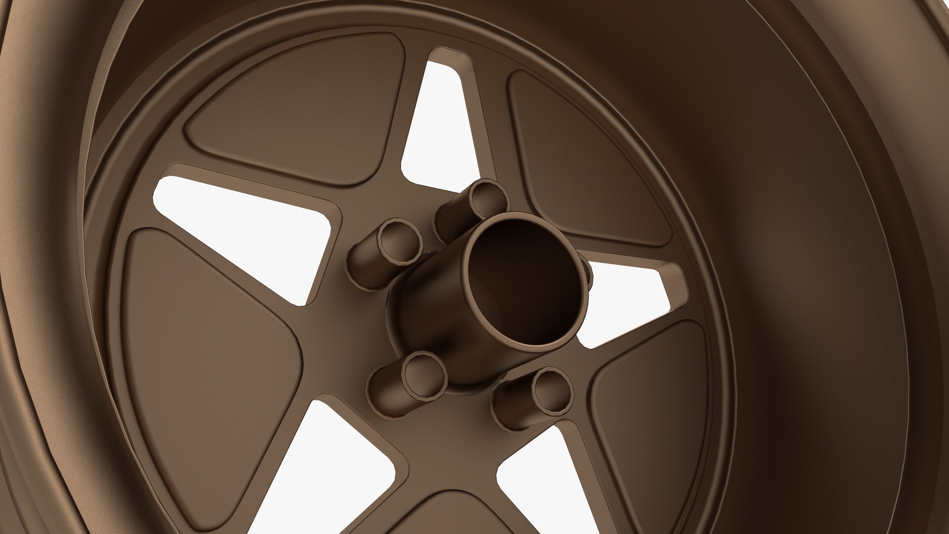 3D Fifteen 52 Tarmac R43 - TurboSquid 1824698