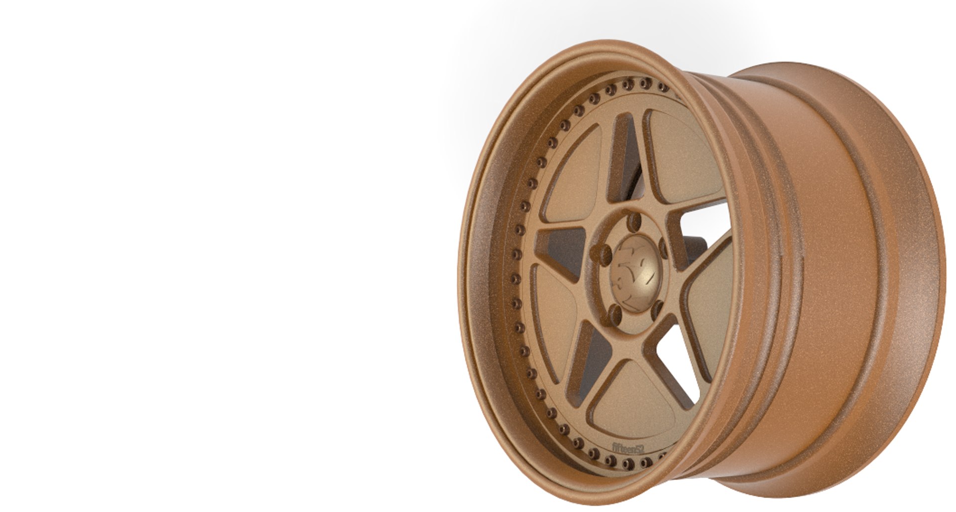 3D Fifteen 52 Tarmac R43 - TurboSquid 1824698